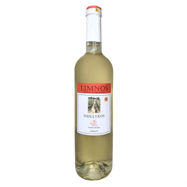 Limnos Imiglykos weiß EAS Limnos Weißwein lieblich (0,75 l)