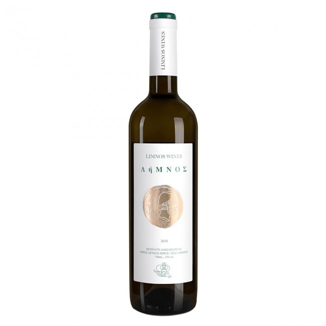 Limnos Moschatos EAS Limnos Weißwein (0,75 l)
