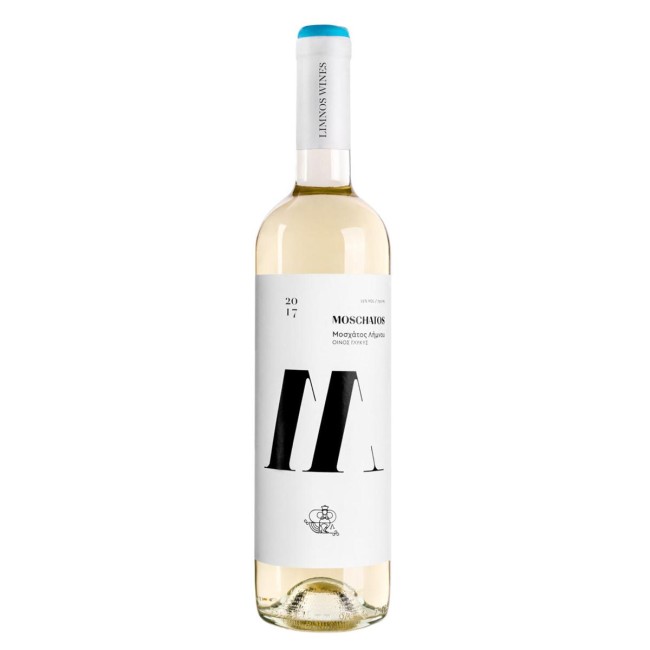 Limnos Moschatos EAS Limnos Likörwein (0,75 l)
