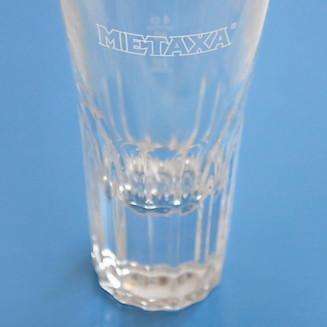 Metaxa Glas Spyros 17 cl