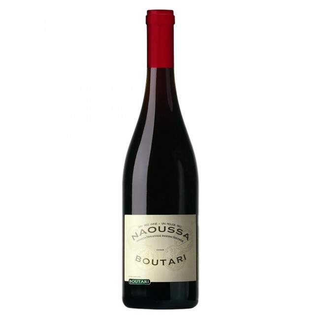 Boutari Naoussa Rotwein trocken (0,75 l)