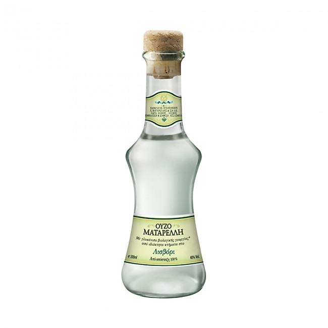 Ouzo Matarelli (0,2 l)