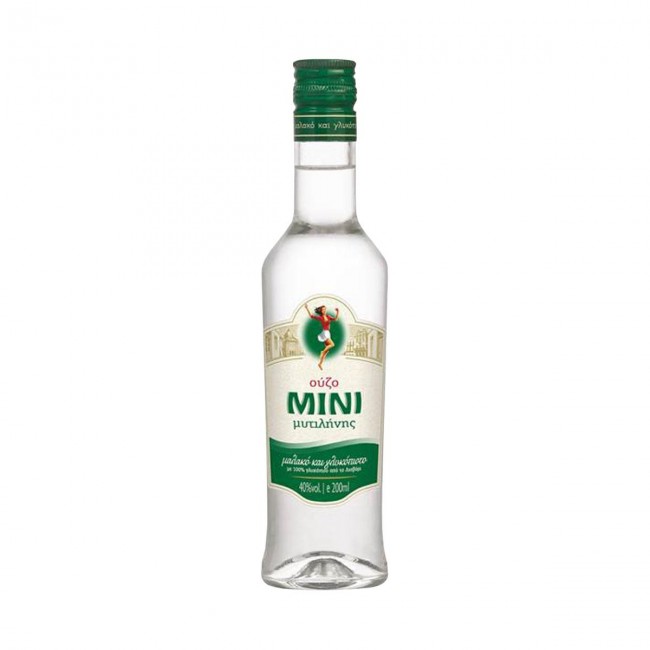 Ouzo Mini Mytilini (0,2 l)